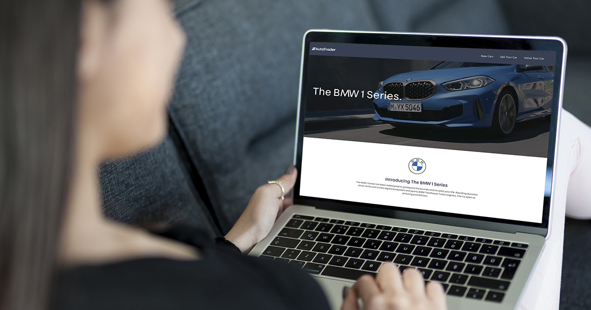 Autotrader Ad Spec | Autotrader