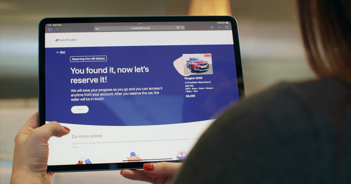 Deal Builder | Autotrader